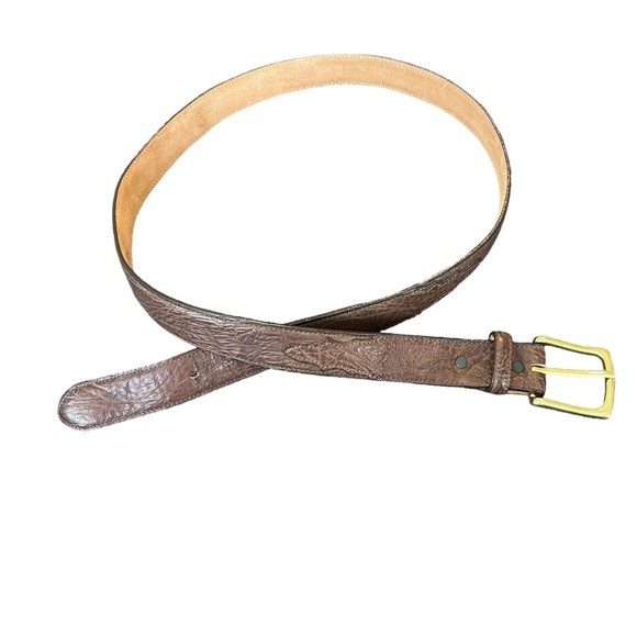 Red Wing Shoes | Accessories | Redwing Leather Belt Size 4448 | Poshmark